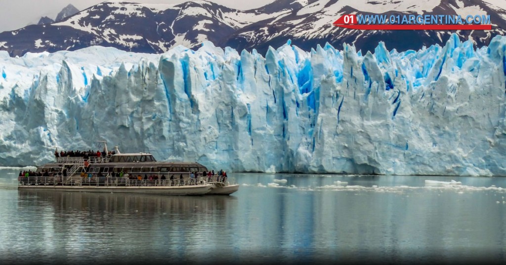 Perito Moreno Glacier tourist information and recommendations